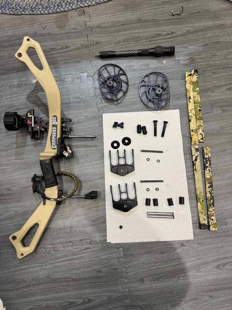 Products – Squatch Bowstrings LLC